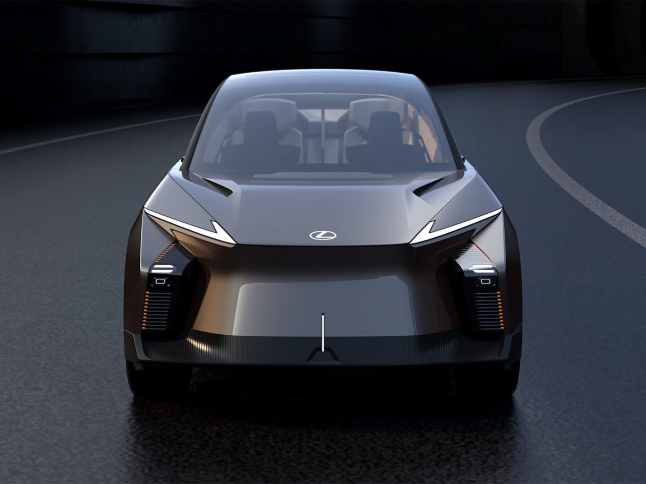 Future Vision at the Japan Mobility Show | Lexus UK
