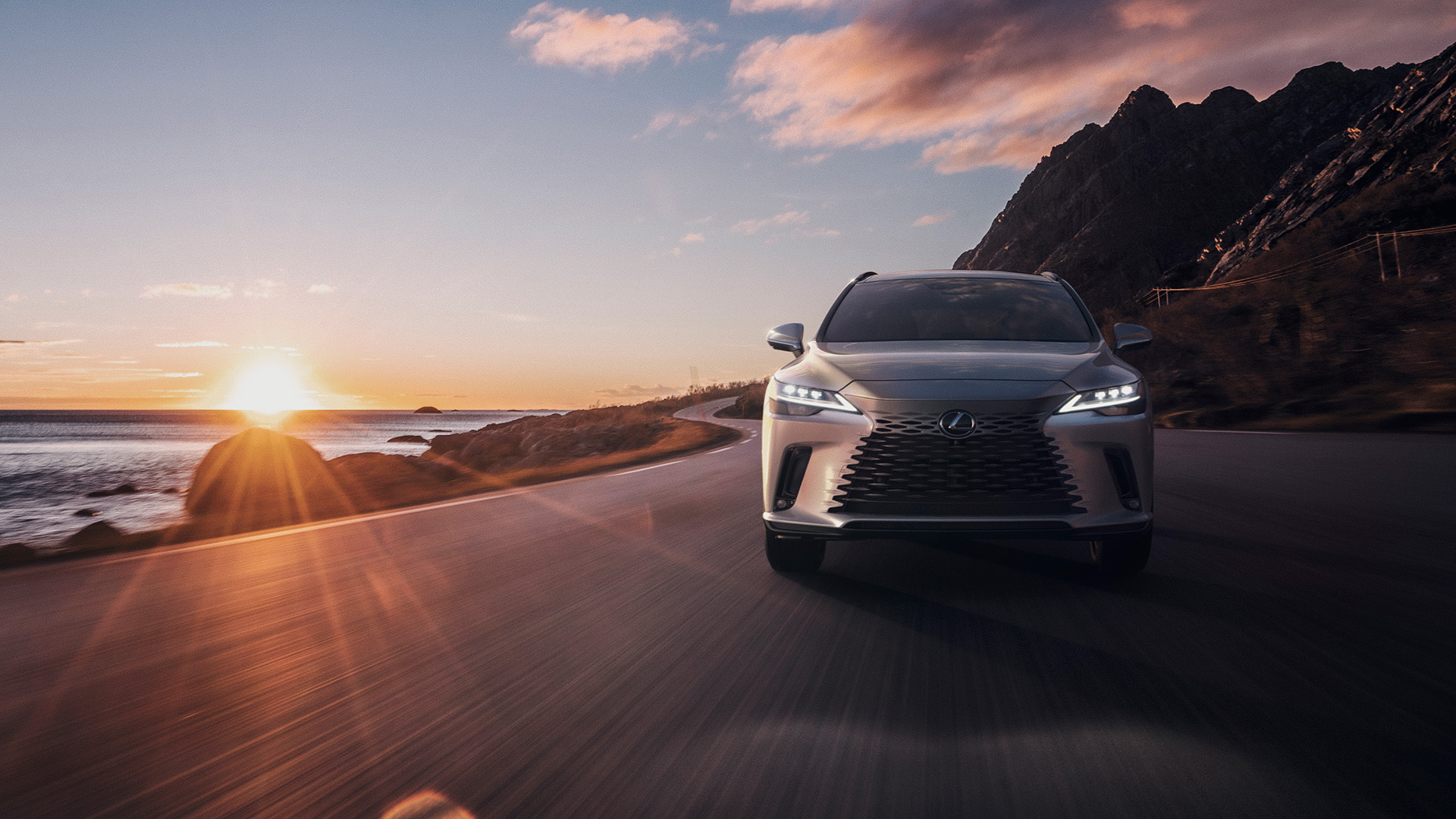 Lexus Electrified | Electrified Cars Range | Lexus UK
