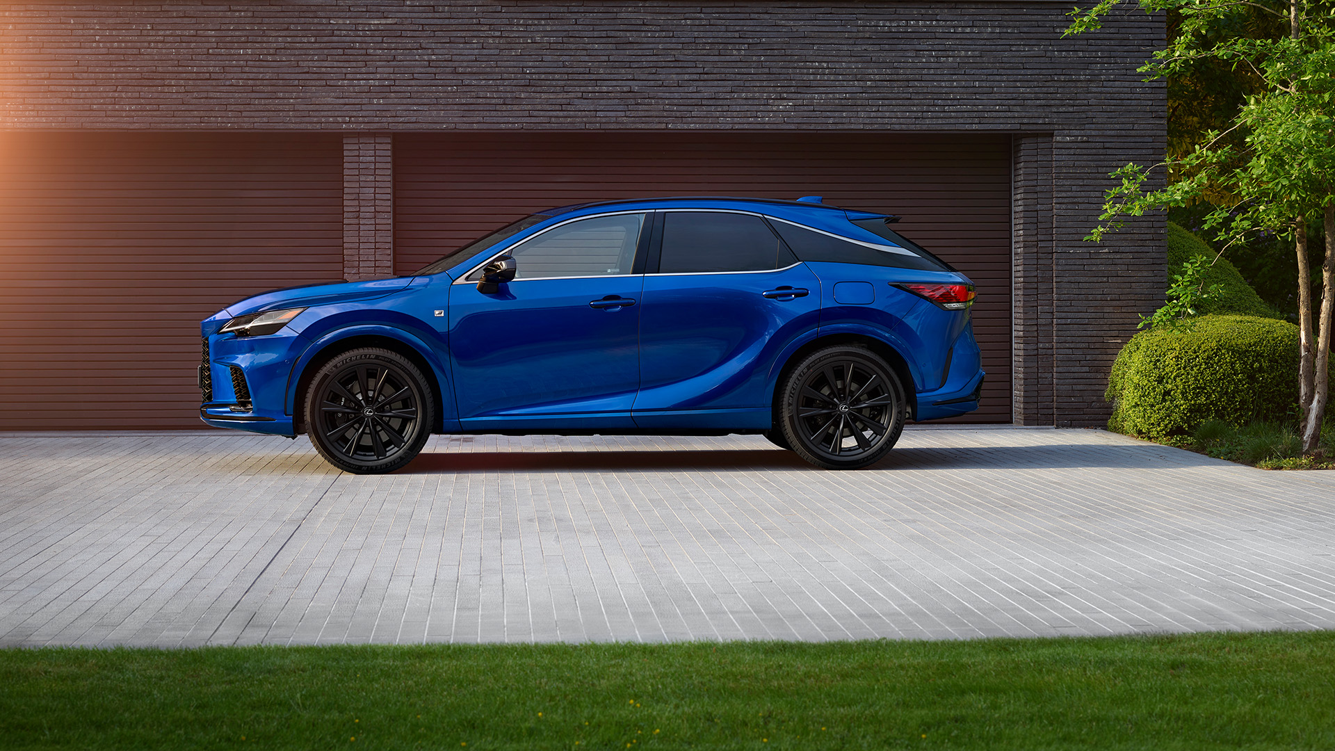 Lexus Electrified | Electrified Cars Range | Lexus UK