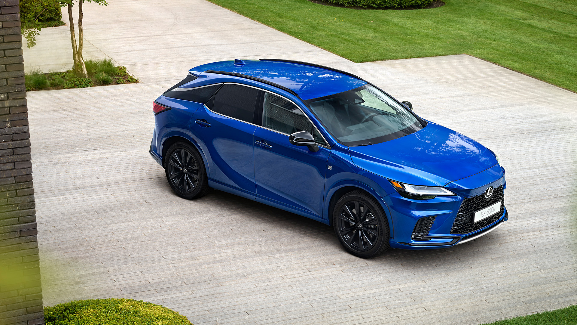 Lexus Electrified | Electrified Cars Range | Lexus UK