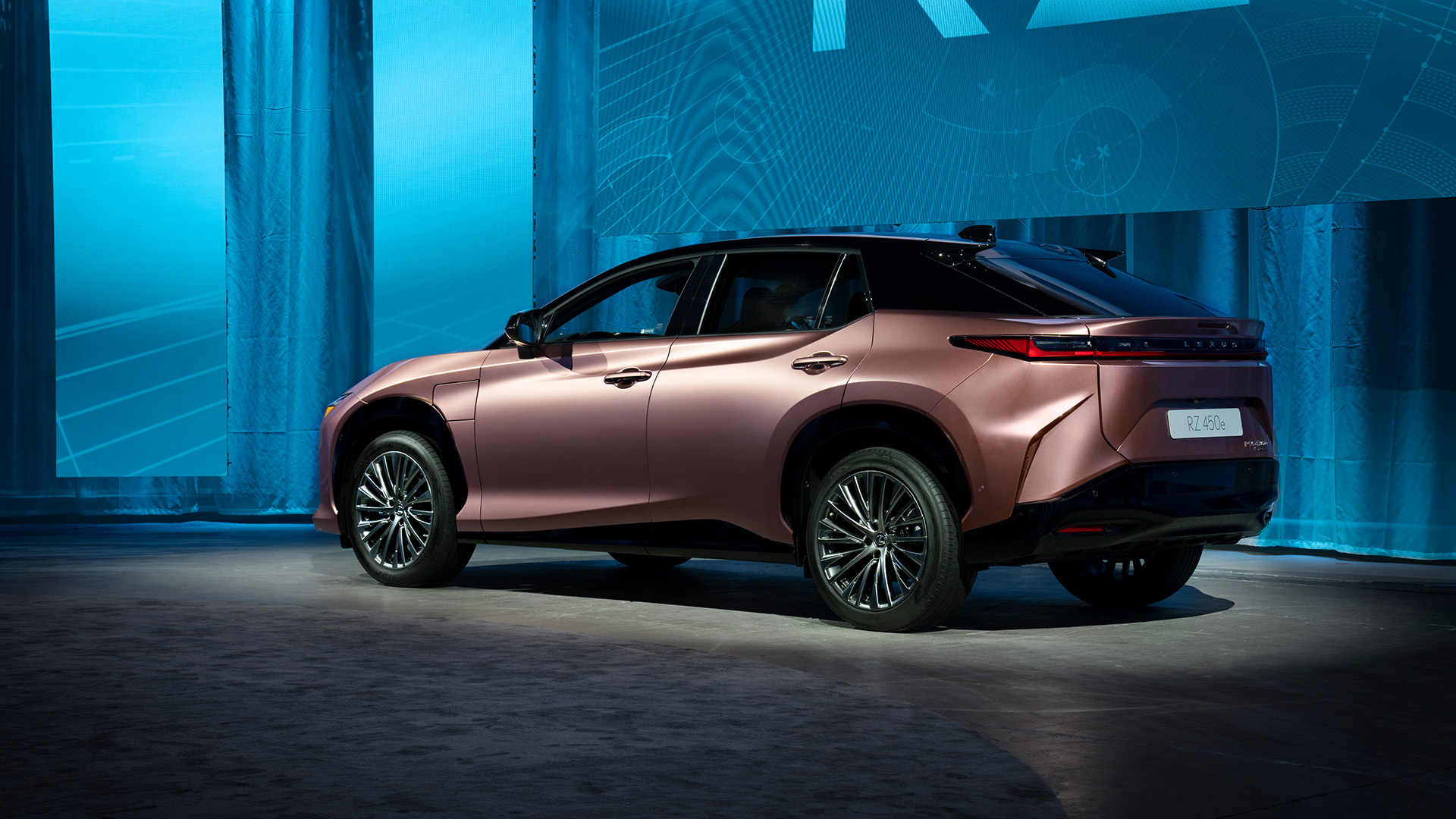 Lexus Electrified | Electrified Cars Range | Lexus UK