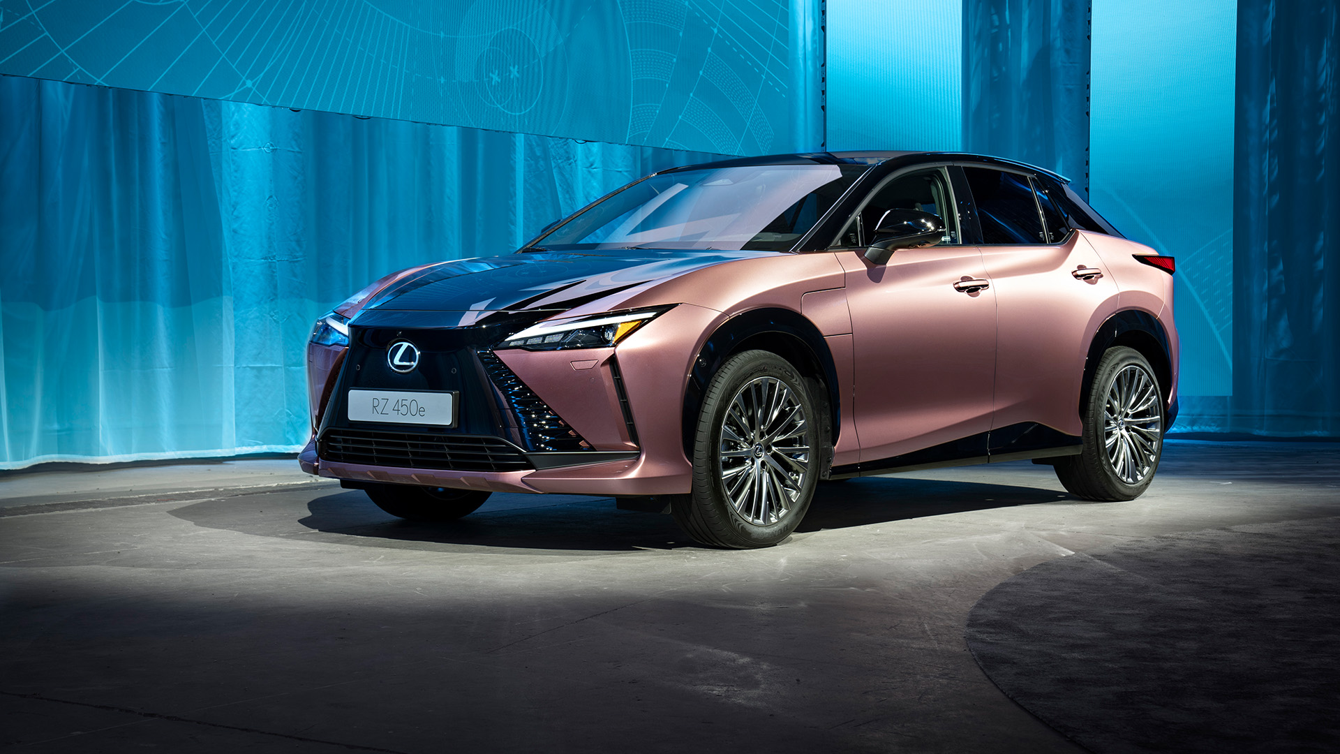 Lexus Electrified | Electrified Cars Range | Lexus UK