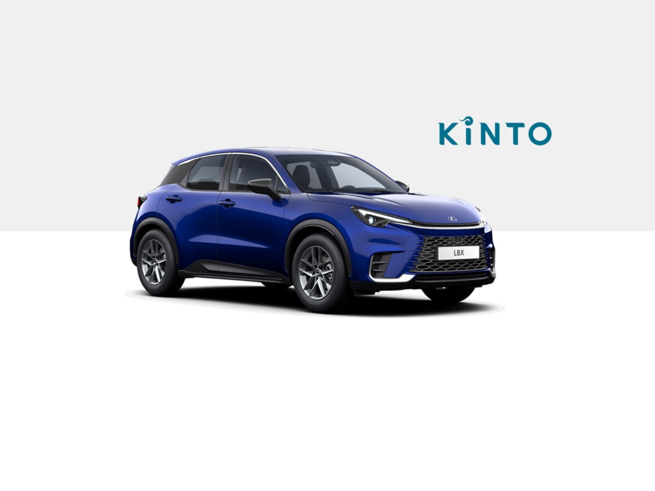 Lexus LBX | Hybrid SUV | Lexus UK