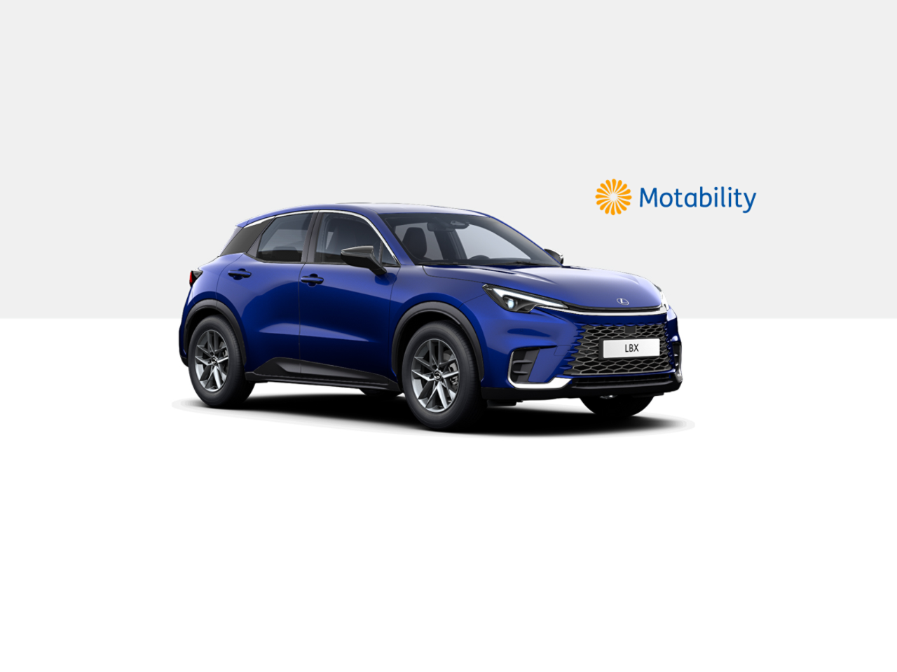 Lexus LBX | Hybrid SUV | Lexus UK