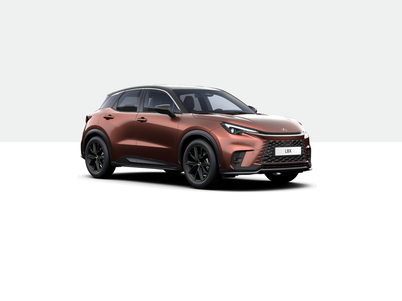 Lexus LBX | Hybrid SUV | Lexus UK