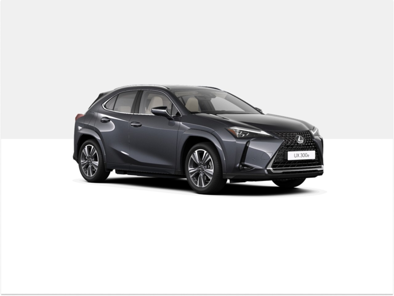 All-Electric UX | Discover The All-Electric SUV | Lexus UK